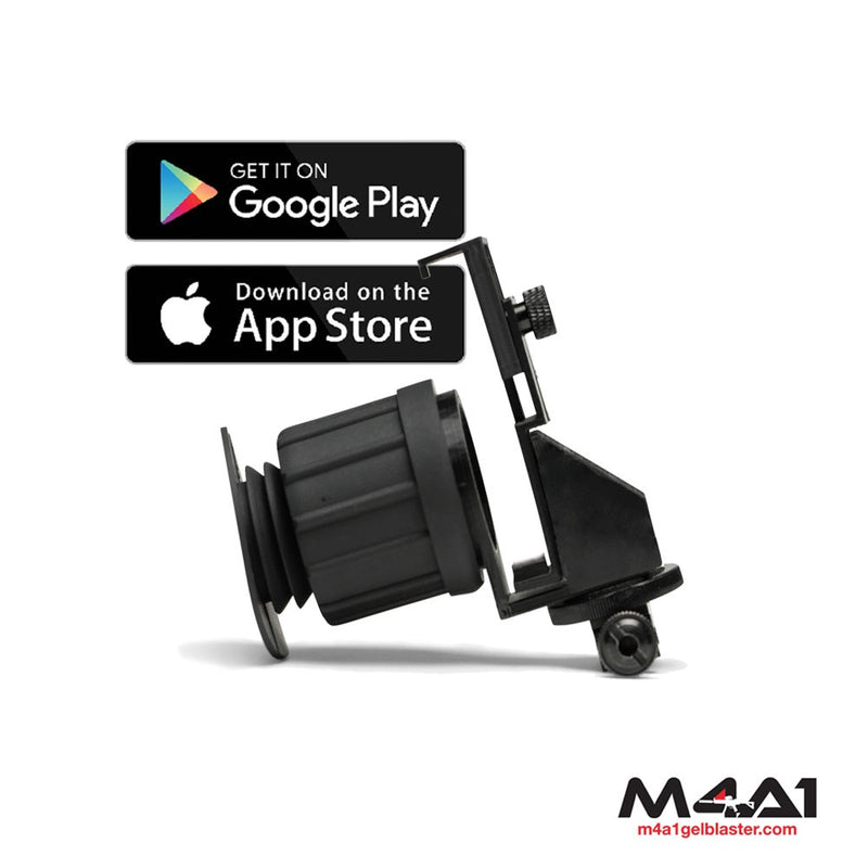 Blasters – M4A1 Gelblaster